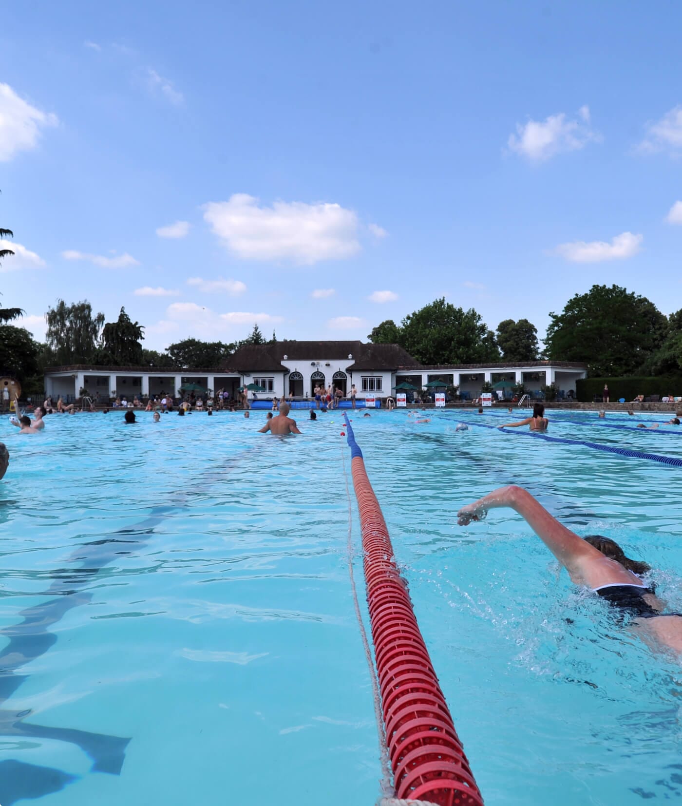 Cheltenham Lido