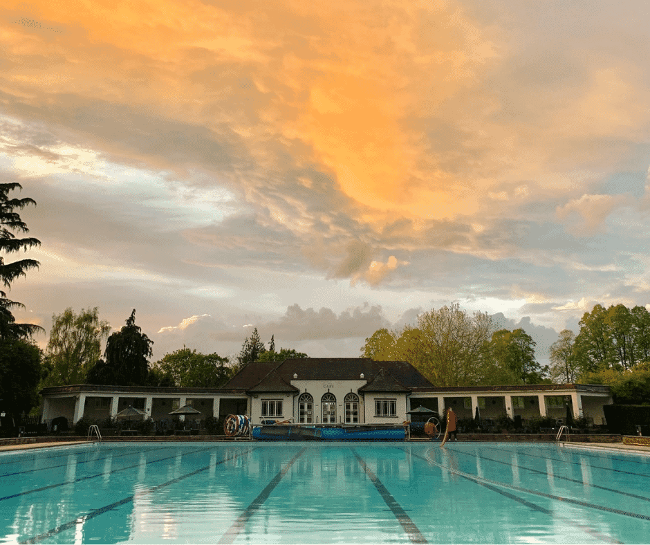 Events | Cheltenham Lido